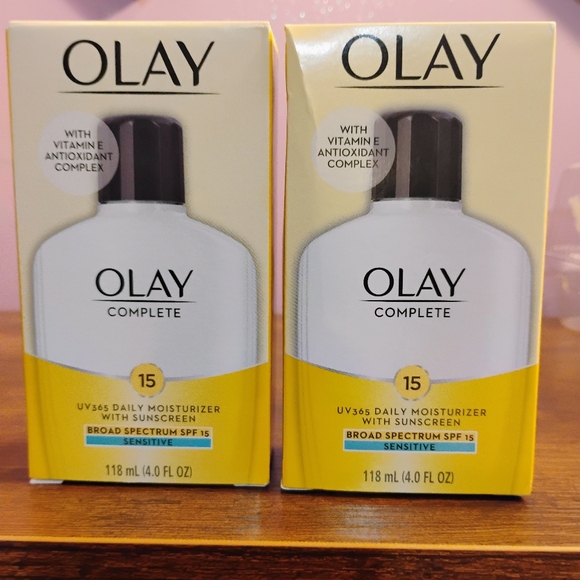 OLAY | Skincare | Olay Complete 5 Spf Bundle Of 2 | Poshmark